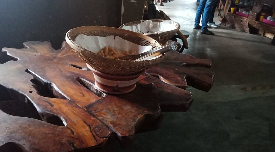 Dining in Kurunegala